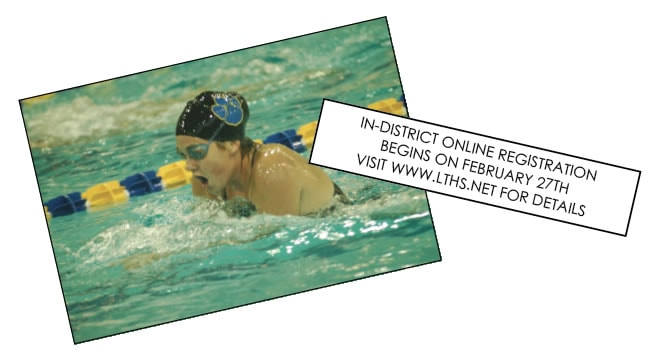 LTHS Swim Lessons at Lyons Township High School in La Grange
