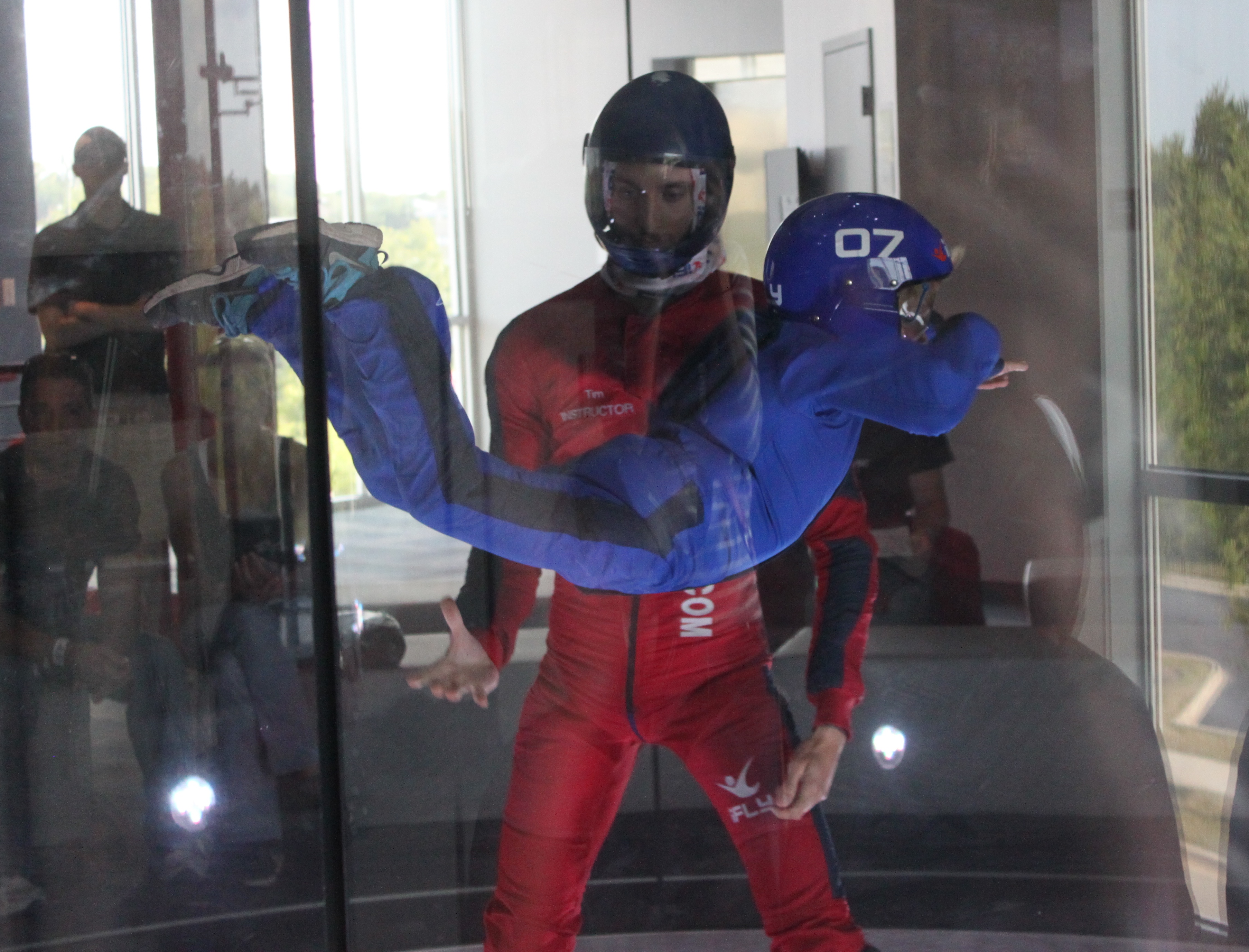Experience Flying at iFLY Indoor Skydiving in Naperville - kidlist ...