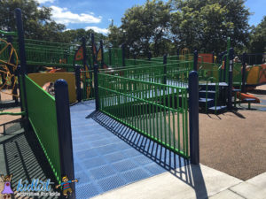 All About Owen's Playground in Downers Grove