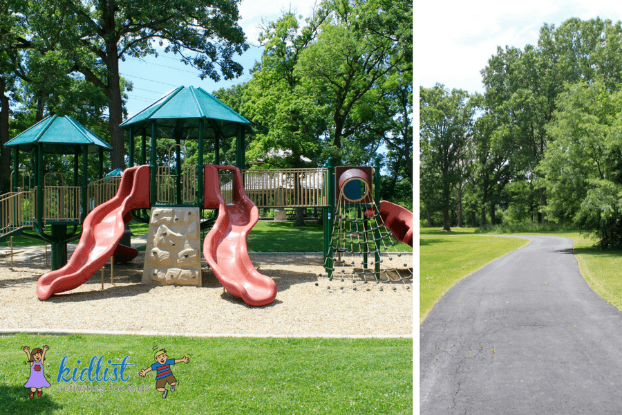 Best Parks with Walking Paths - kidlist • activities for kids
