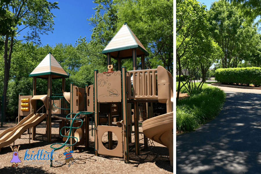 Best Parks with Walking Paths - kidlist • activities for kids