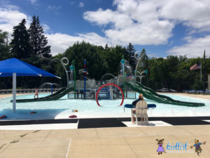 Photos of Oak Brook Aquatic Center