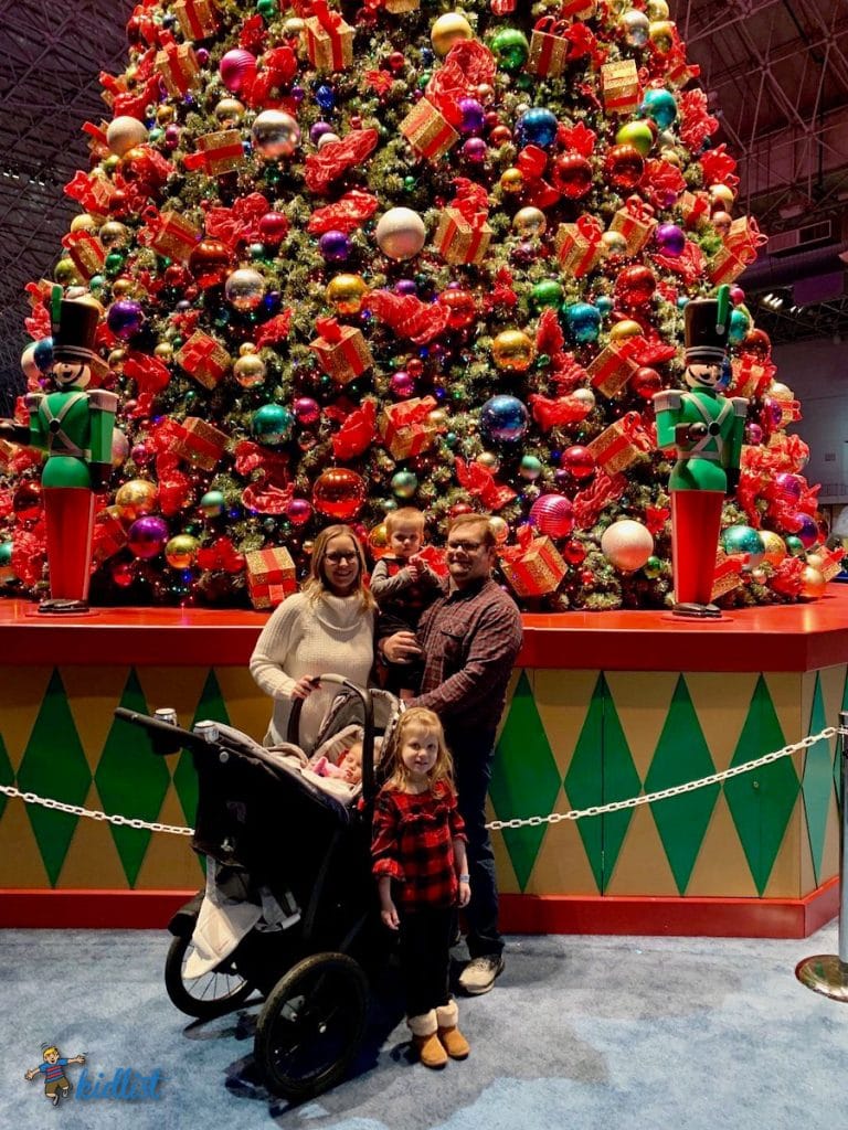 Winter WonderFest at Navy Pier: Review for Families of All Ages