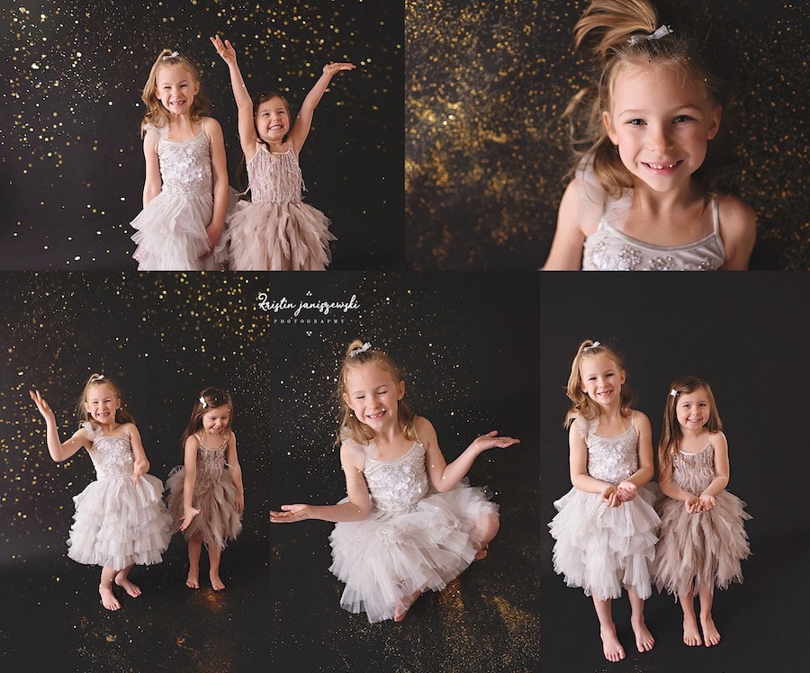 Glitter Mini Sessions are Back! Kristin Janiszewski Photography