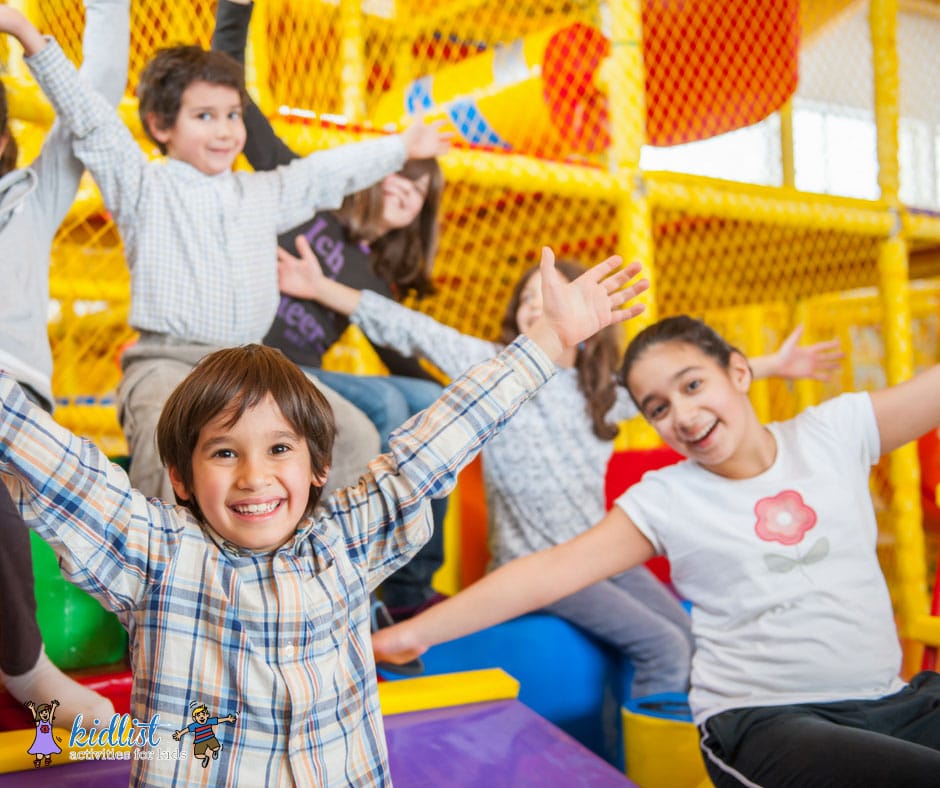 Top 10 Best Indoor Playgrounds and Kids Play Spaces in Chicago's West ...