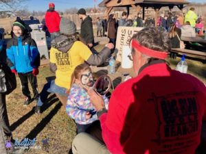 An Outing to the Big Run Wolf Ranch Open House in Lockport