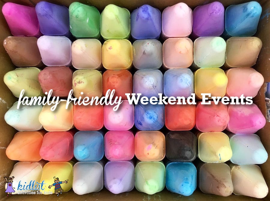 Family-Friendly Weekend Events: August 13–15 and Beyond