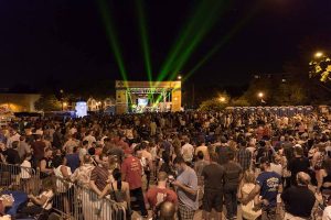 Rotary GroveFest Downers Grove Carnival, Live Music, Craft Beer Tasting