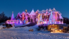 Updated! 2021 Best Christmas Lights and Holiday Light Shows in Chicago ...