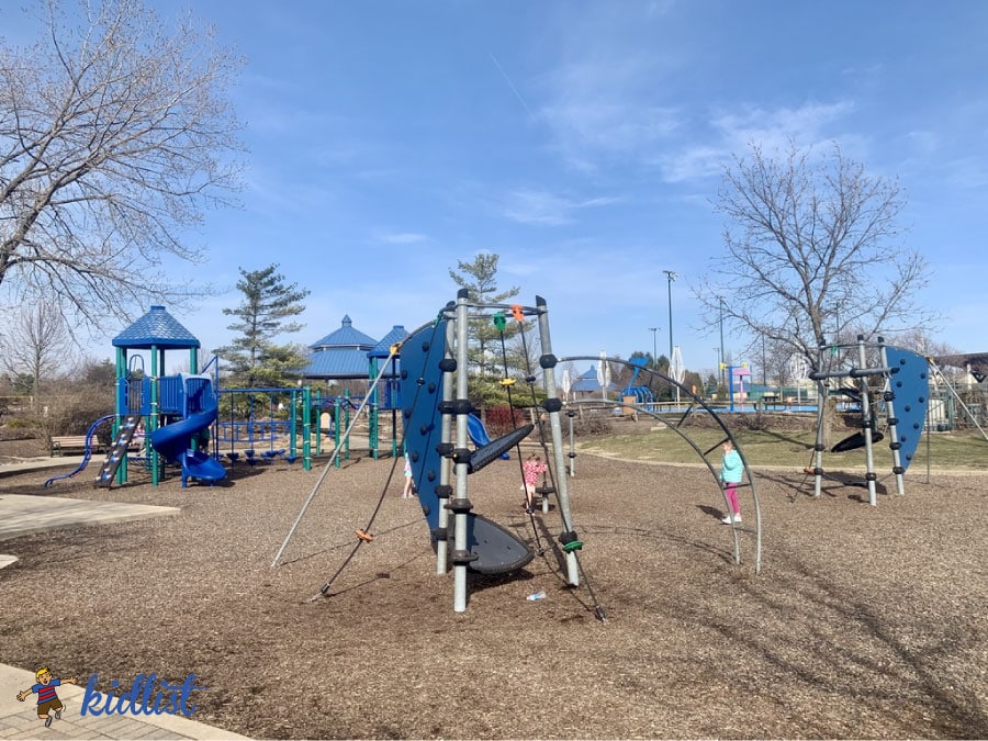 15 Best Playgrounds in the Western Suburbs of Chicago