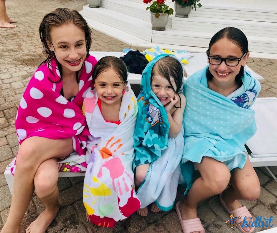 August Bucket List: 31 Ways to Celebrate the Last Month of Summer