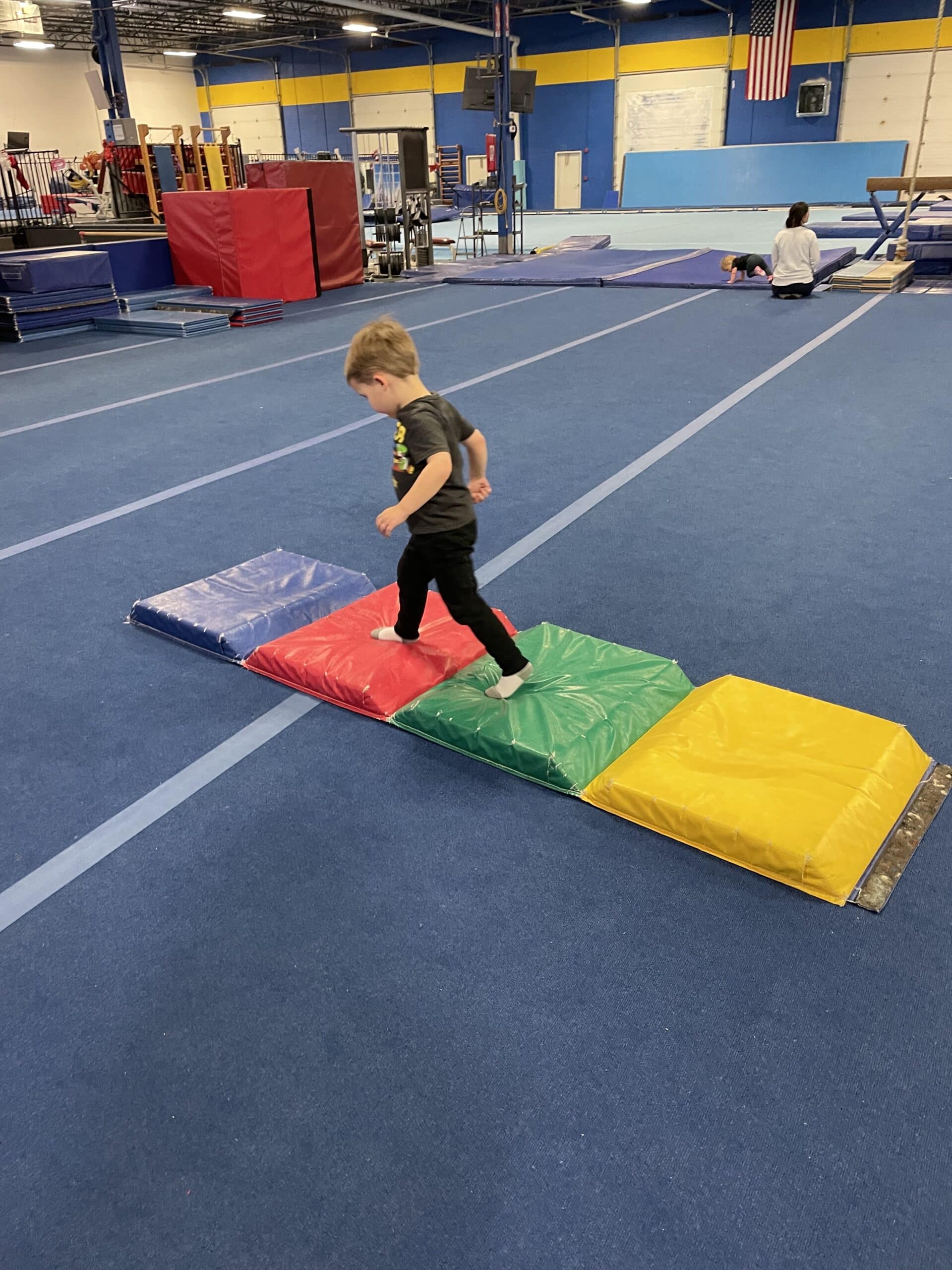 24 Open Gyms Where Kids Can Bounce, Jump, and Play