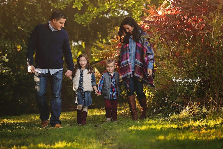 Where To Take Fall Family Photographs and Fall Photo Session Openings