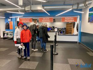Insider Tips for the Maggie Daley Park Ice Skating Ribbon