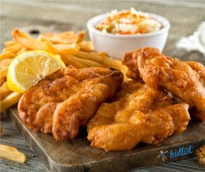35 Friday Fish Fry Options for 2025, from Local VFWs and Churches to ...