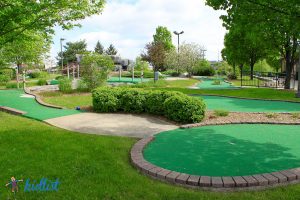 Local Mini Golf Courses with Waterfalls, Glow-in-the Dark, and More