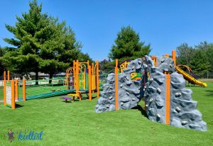 Lester Community Park in Downers Grove
