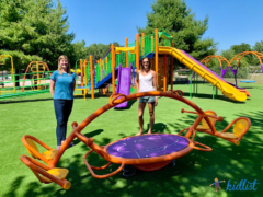 Lester Community Park in Downers Grove