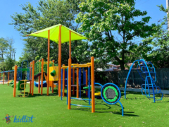 Lester Community Park in Downers Grove