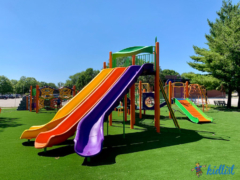 Lester Community Park in Downers Grove