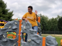 Lester Community Park in Downers Grove