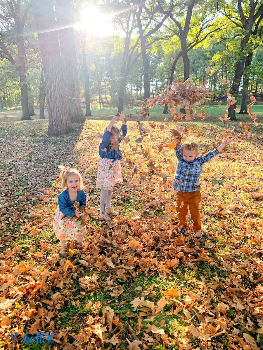 A Picture-Perfect Trip to Fabyan Forest Preserve in Geneva