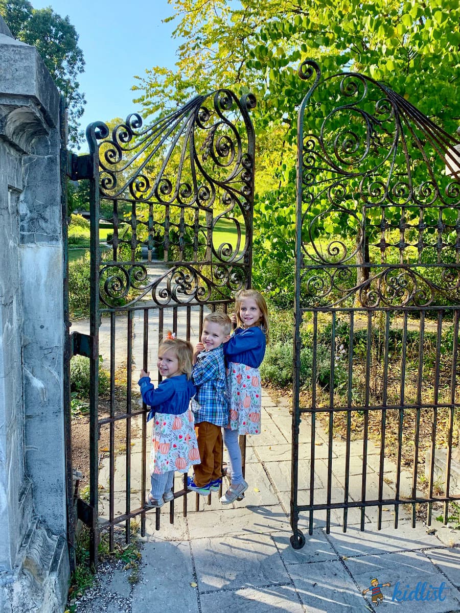 A Picture-Perfect Trip to Fabyan Forest Preserve in Geneva
