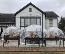 25 Unique Igloo Dining Options to Turn a Meal Into a Magical Memory