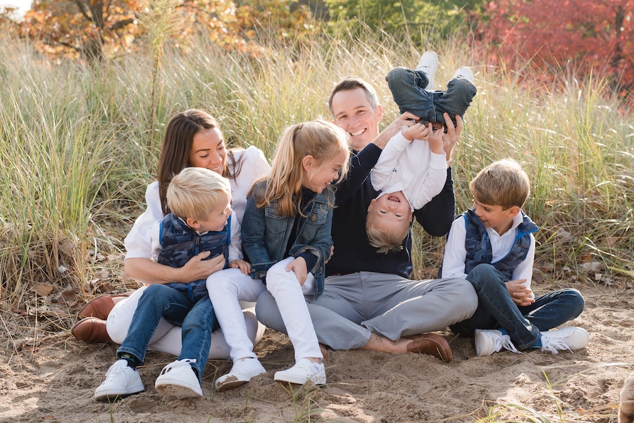 Family Photographers Who Serve the Western Suburbs