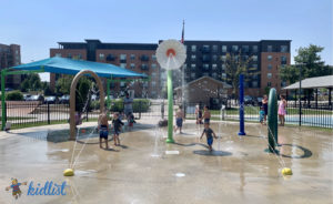 Cool Off at These Splash Pads and Spray Parks in Chicago's Suburbs