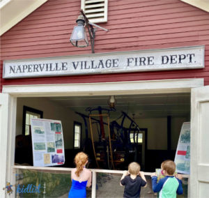 Insider's Guide to Naper Settlement in Naperville