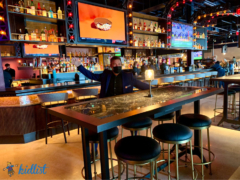 An Inside Look at Puttshack Oak Brook: Tech-Infused Mini Golf