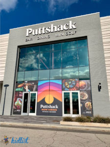 An Inside Look at Puttshack Oak Brook: Tech-Infused Mini Golf