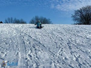 The Best Places to Go Sledding in the Western Suburbs of Chicago