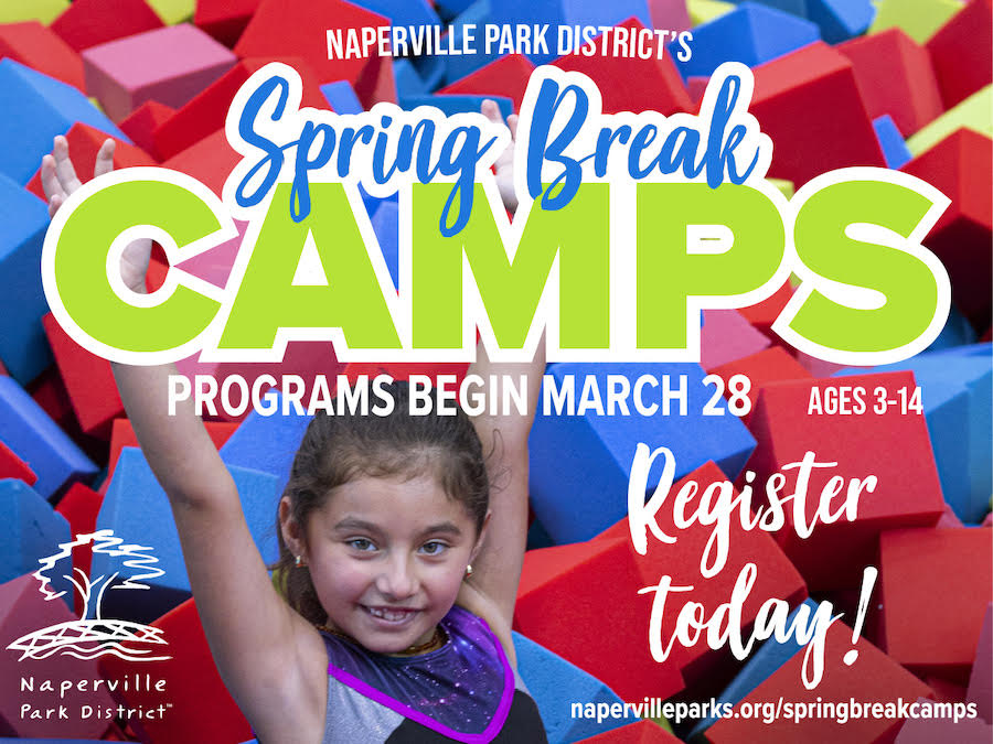 2022 Spring Break Camps, Activities, and Events in the Western Suburbs