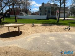 We Dig These Parks With Sand in Chicagoland