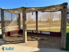 Route 66 Playground at Harvester Park is Now Open