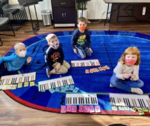 Classes for Little Kids 0–5 Years Old in Chicago's Western Suburbs