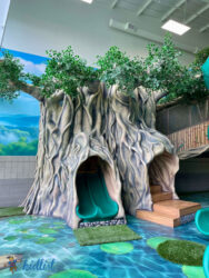 Climb the Newly Updated TreeTop Escape in West Chicago