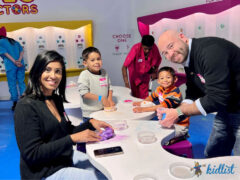 Sloomoo Institute Chicago: A Multi-Sensory Slime Experience