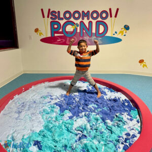Sloomoo Institute Chicago: A Multi-Sensory Slime Experience