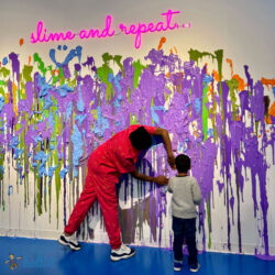 Sloomoo Institute Chicago: A Multi-Sensory Slime Experience