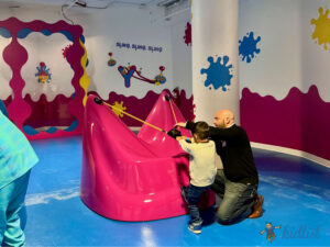 Sloomoo Institute Chicago: A Multi-Sensory Slime Experience