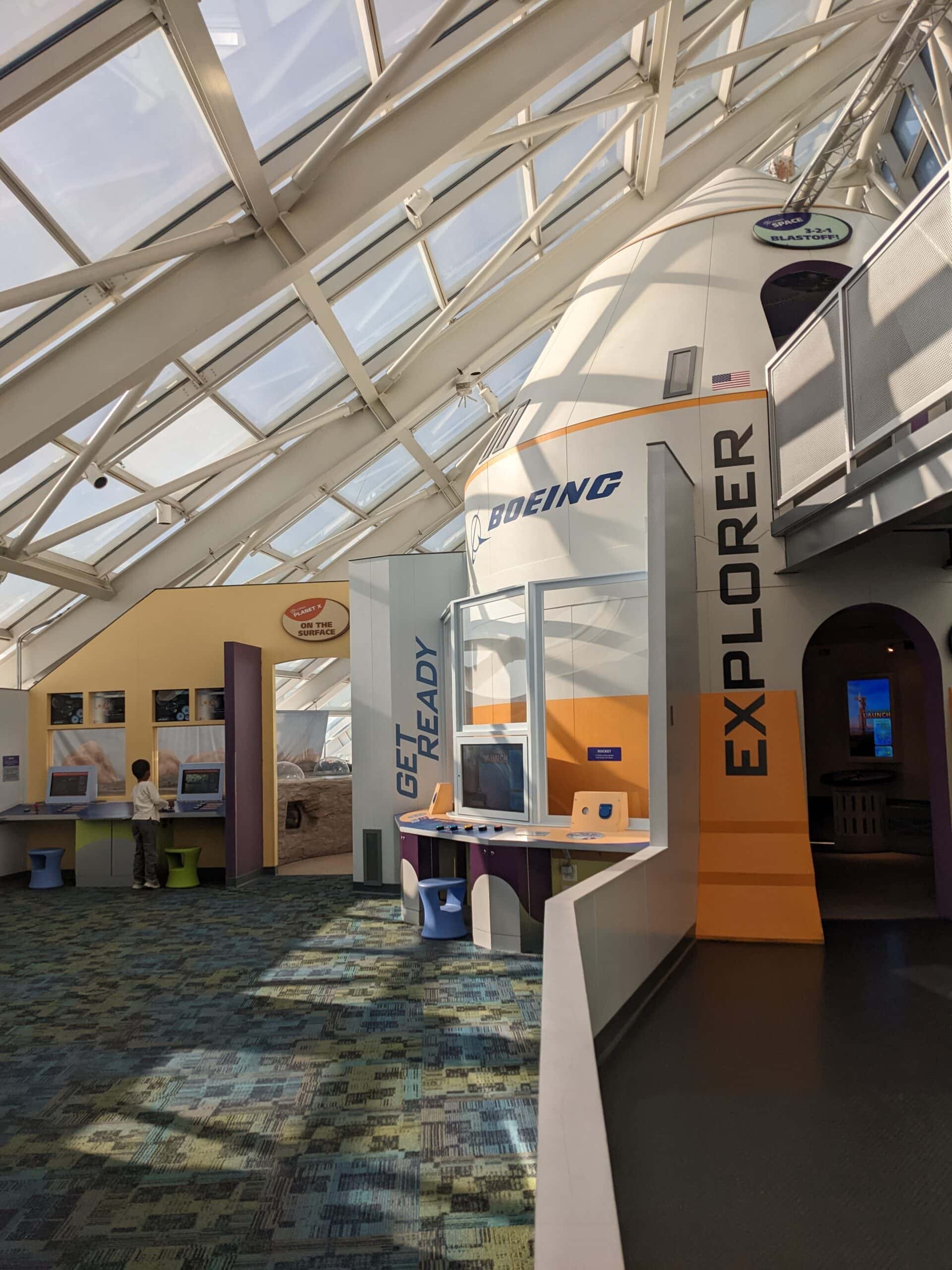 Tips for Taking Kids to Adler Planetarium in Chicago + 'Niyah and the ...