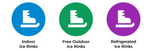 Where to Go Ice Skating: Indoor Public Skate, Free Outdoor Skating ...