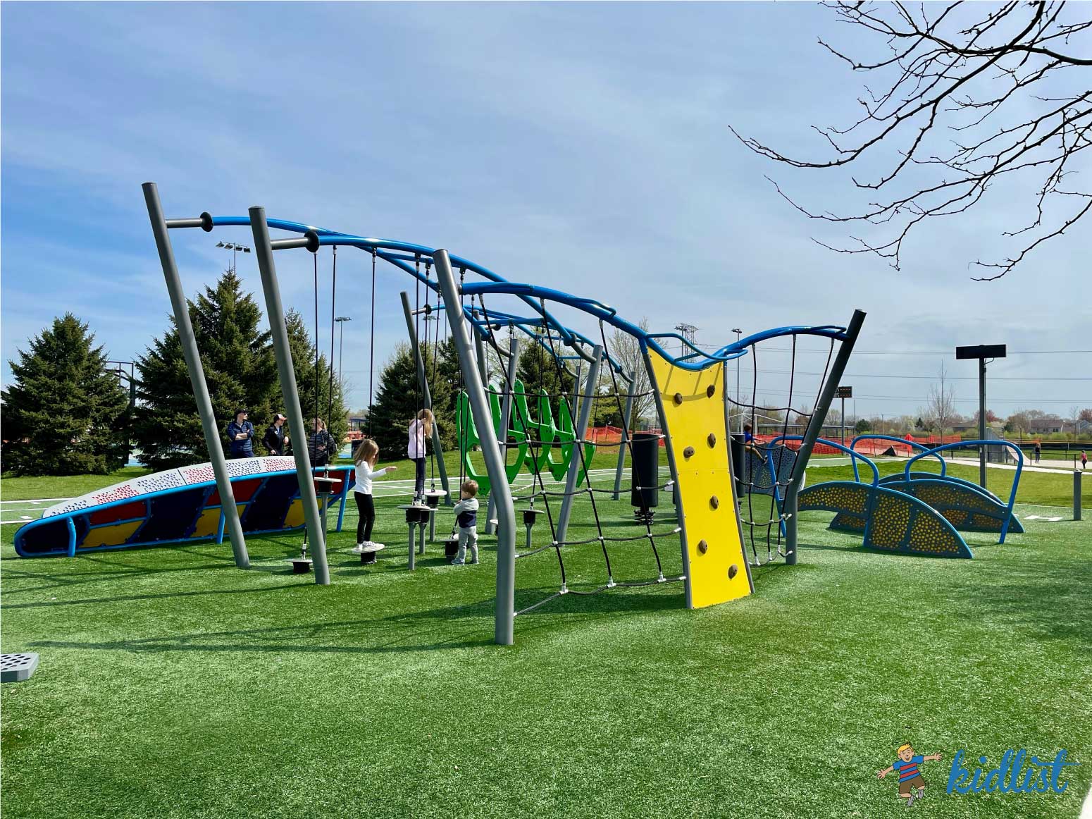 12 Ninja Parks Where Big Kids Can Unleash Their Inner American Ninja ...