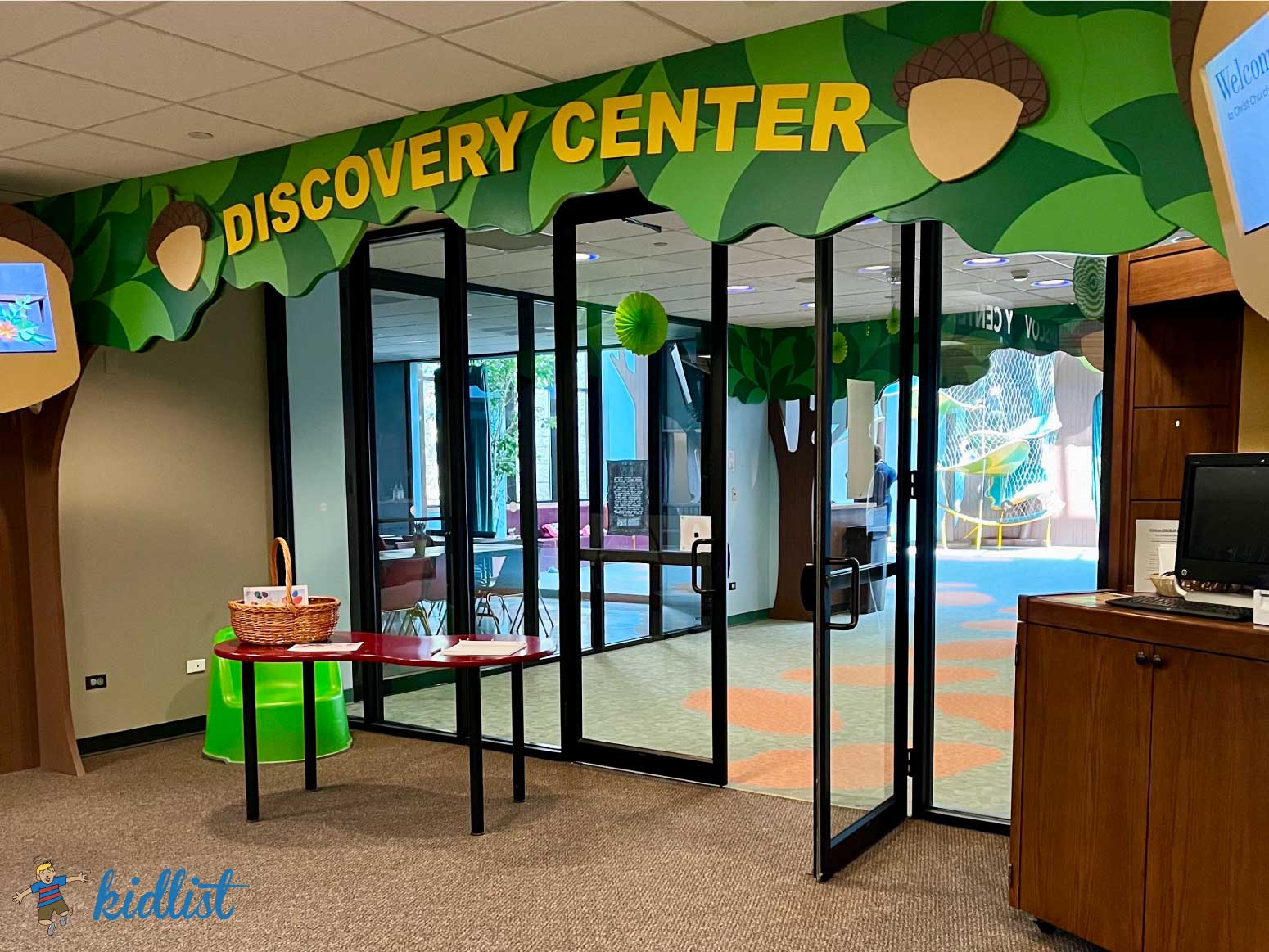 The (Free!) Discovery Center at Christ Church of Oak Brook is a Local ...