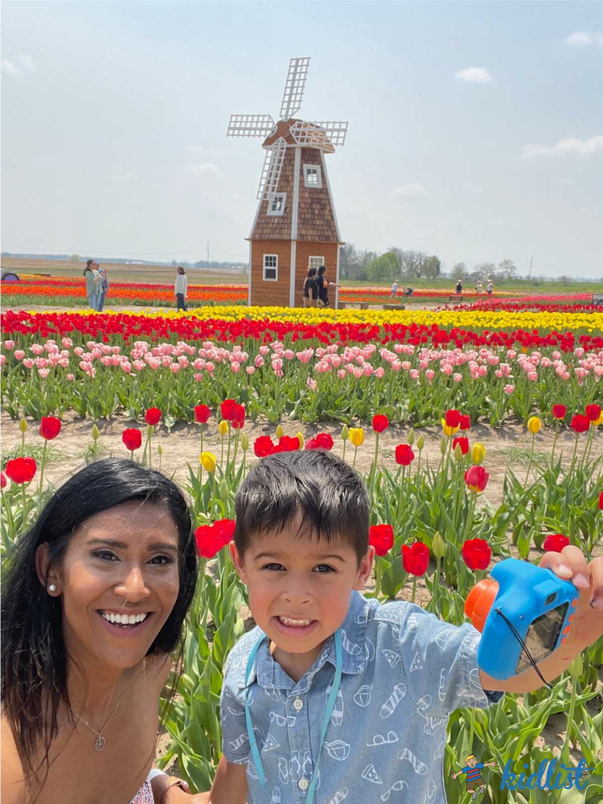 12 Tulip Fields Near Chicago: Flower Fields with Beautiful Blooms