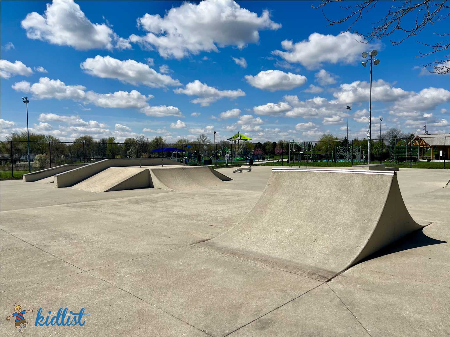 52 Skateboard Parks for All Ages in the Western Suburbs