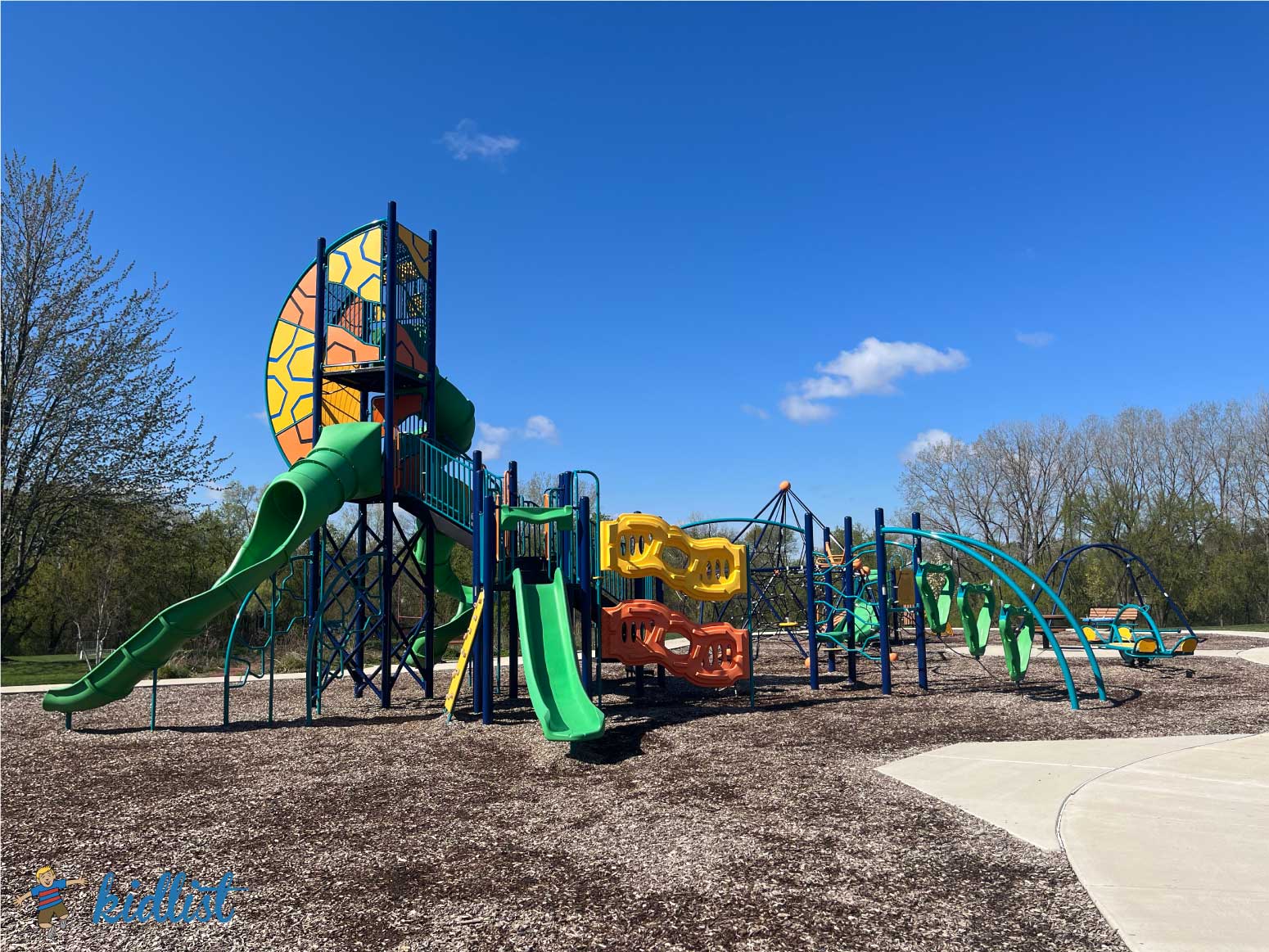 10 Best Playgrounds: The Winners are Incredible!